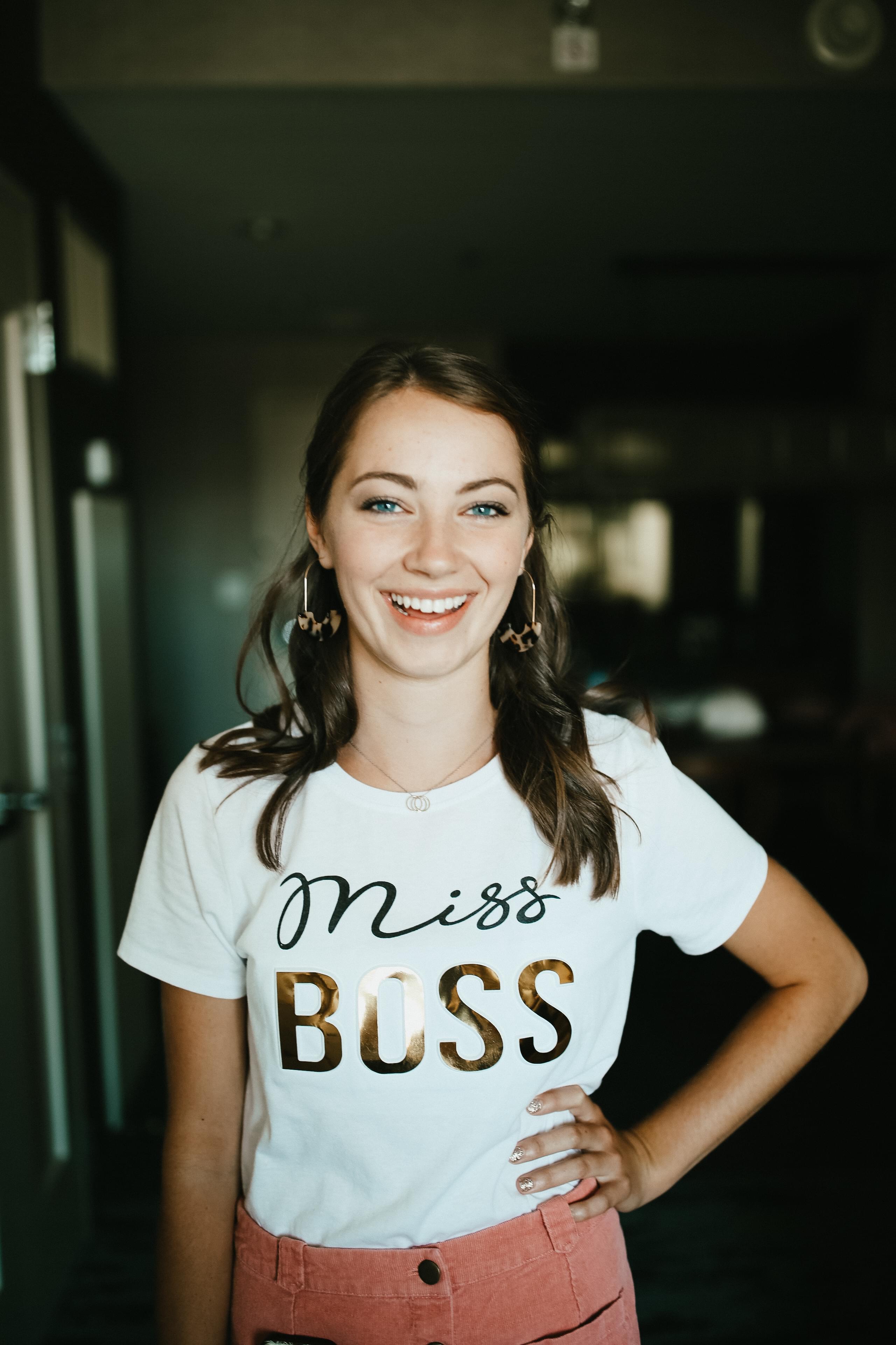 Miss Boss Course